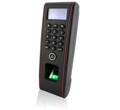 Attendance & Access Control Terminals | Fingera.com