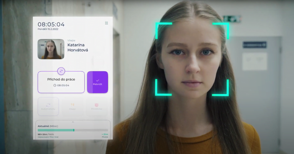 Docházkový systém s biometrií již od 30 Kč měsíčně. | Fingera.cz